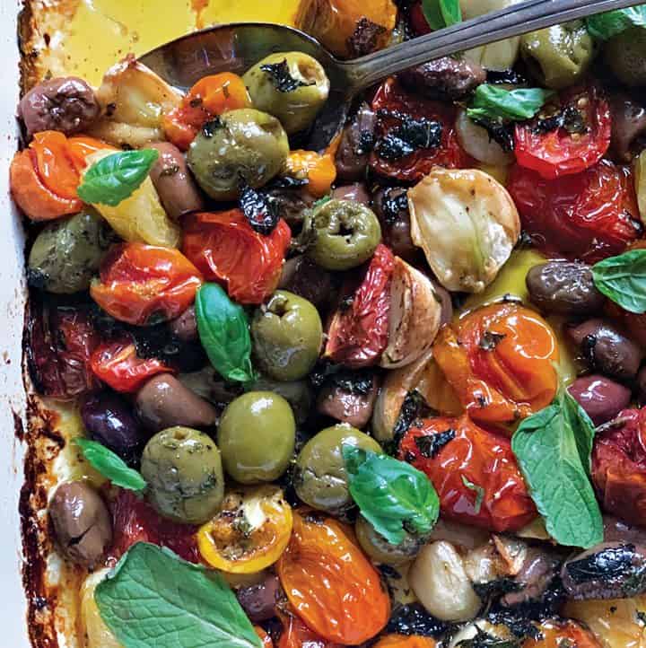 Greek Appetizer & Starter Recipes - The Greek Foodie