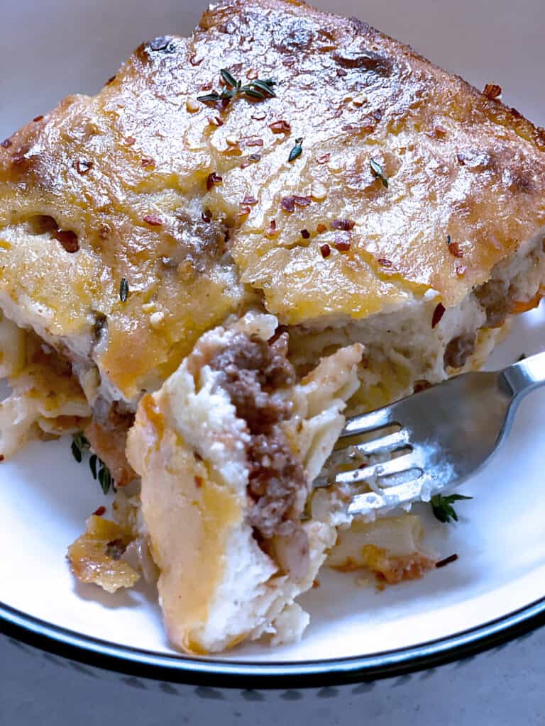 Pastitsio - Greek Lasagna - The Greek Foodie