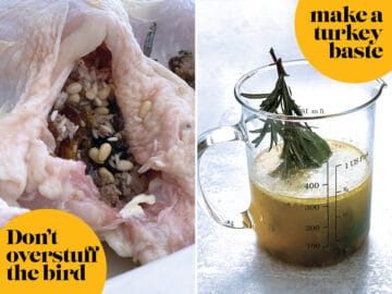 Greek Turkey Stuffing With Sausage recipe - The Greek Foodie - Holidays