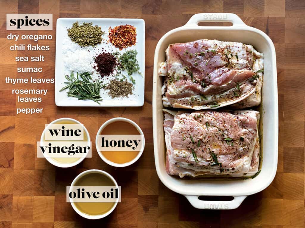 Greek Gyros Recipe – Homemade & Authentic Pork Gyros - The Greek Foodie