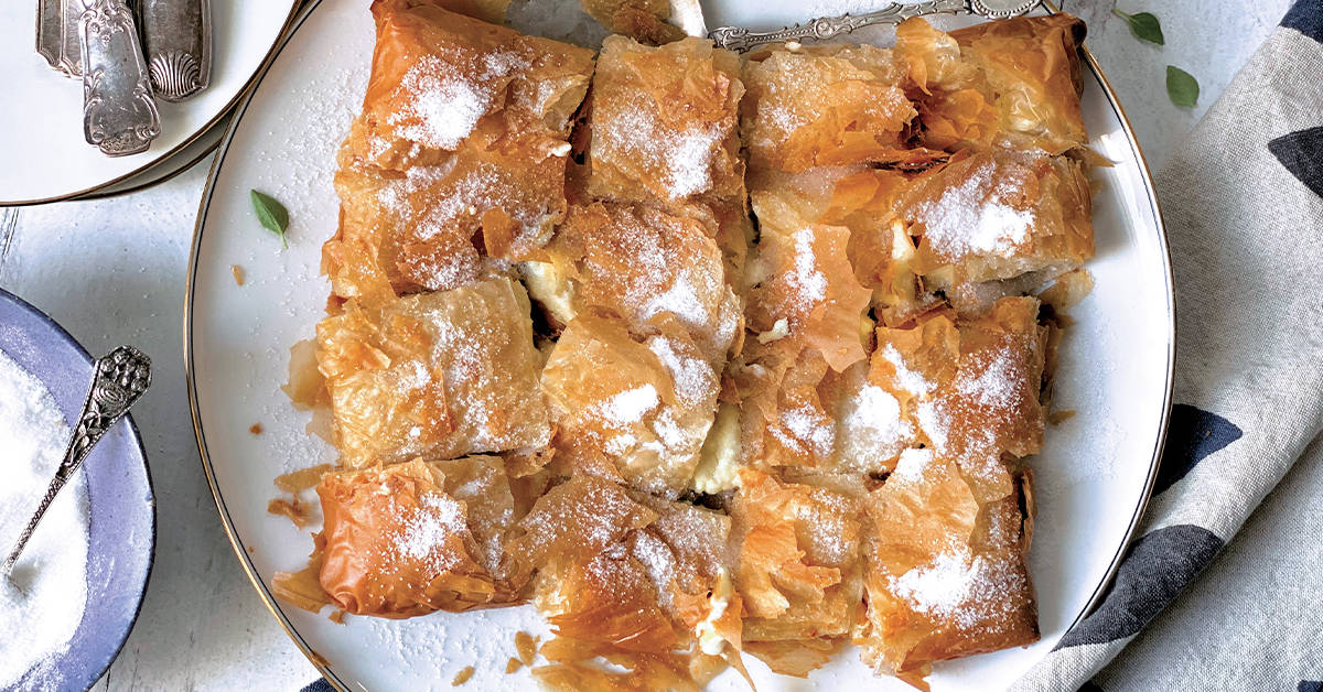 22 Traditional Greek Breakfast Recipes and Ideas