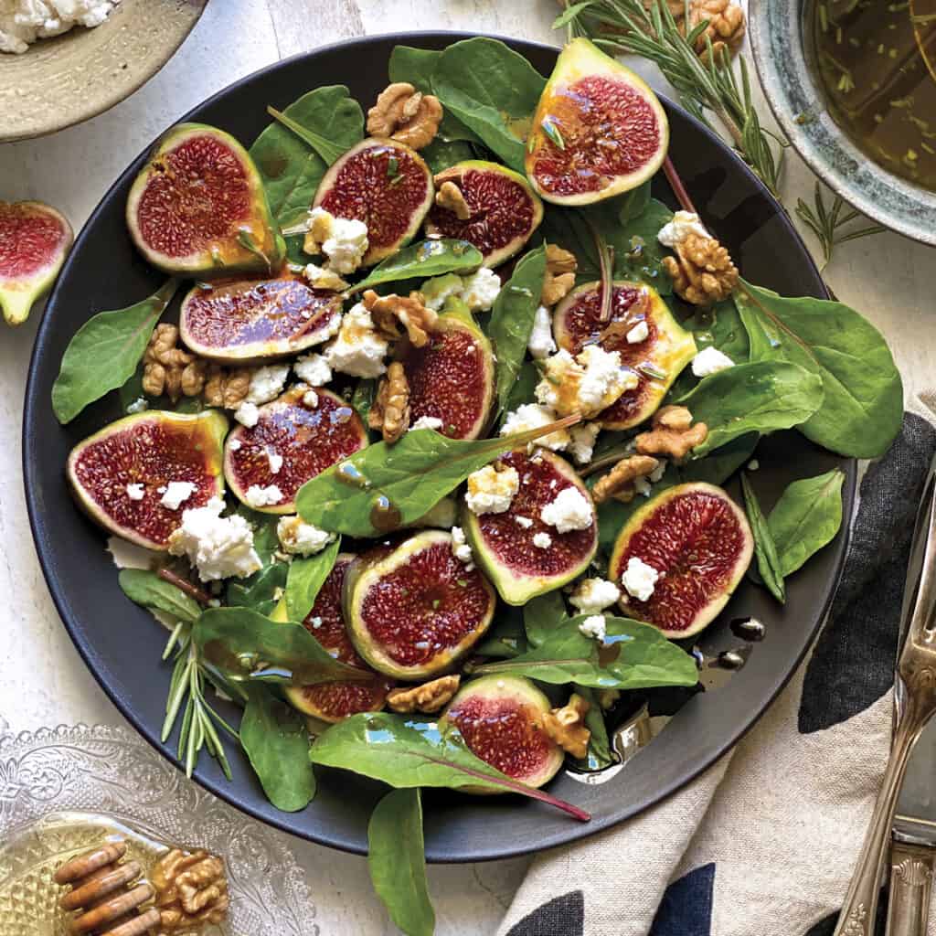 Horta-Greek Greens With Olive oil And Lemon - The Greek Foodie