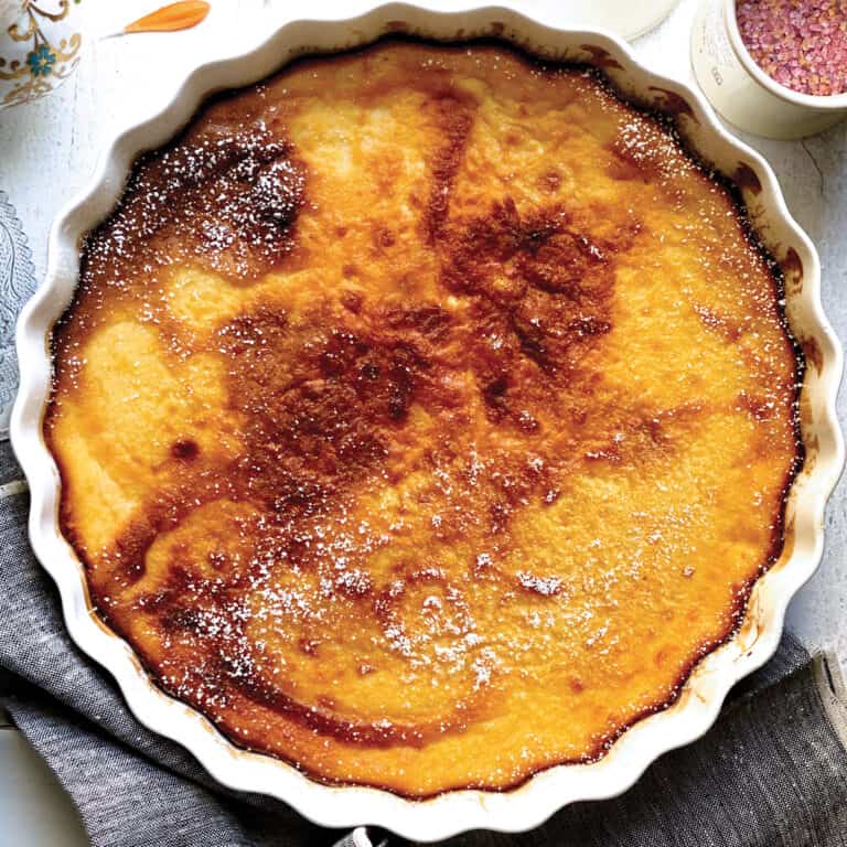 Boureki - Potato & Zucchini Savory Pie - The Greek Foodie