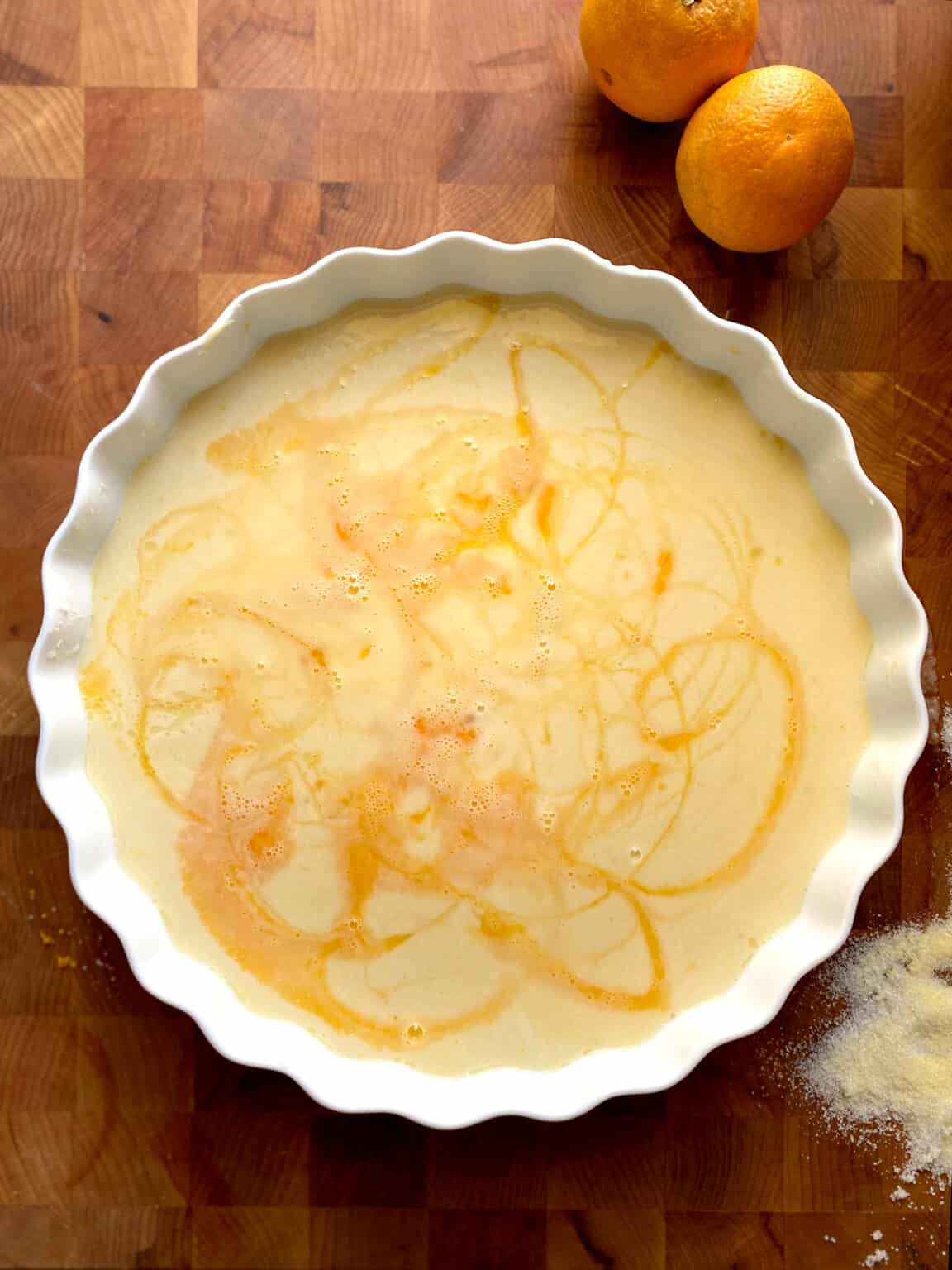 Greek Milk Pie - The Greek Foodie