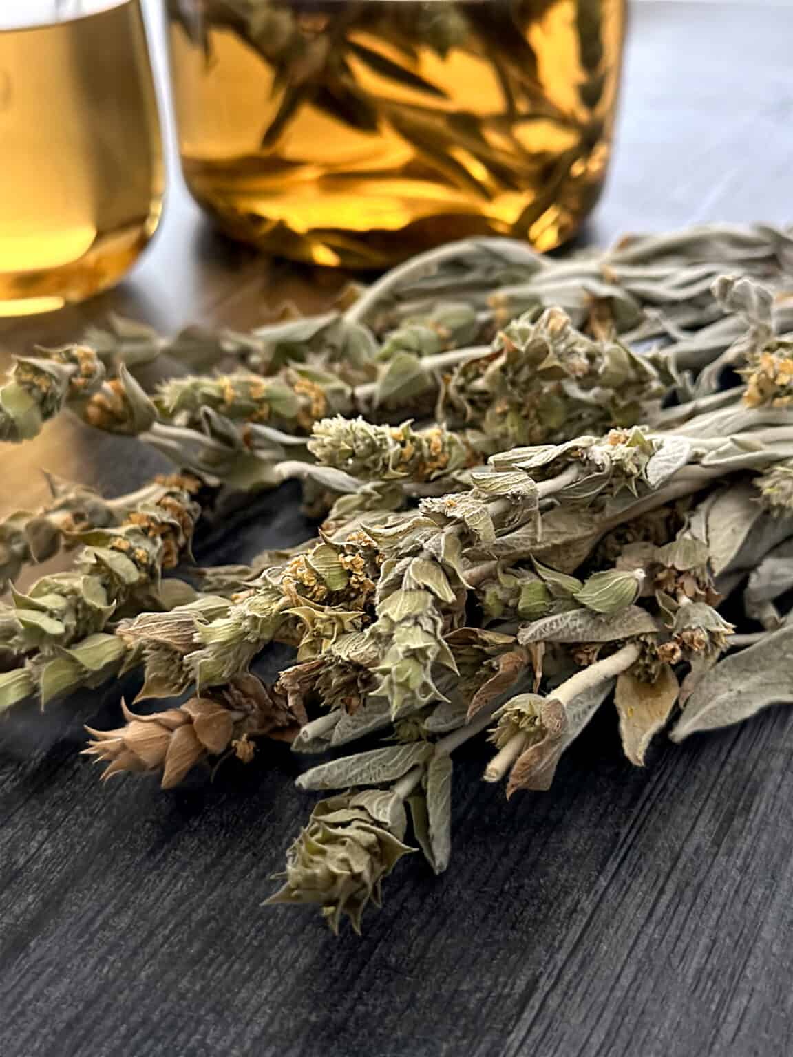 Greek Mountain Tea - The Greek Foodie