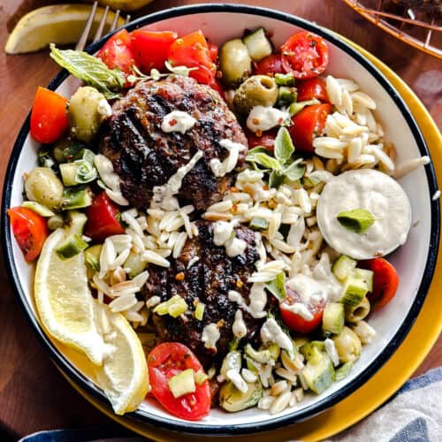 Greek Lamb Chops (Paidakia) – Authentic Grilled Recipe - The Greek Foodie