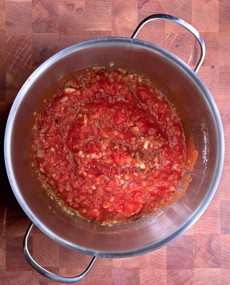 Papoutsakia - Greek Stuffed Eggplants - The Greek Foodie