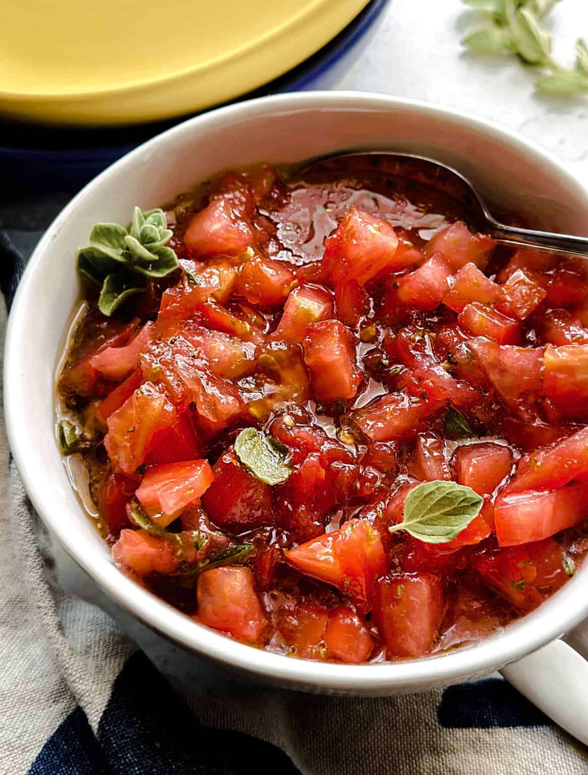 Dakos Kritikos - The Greek Foodie