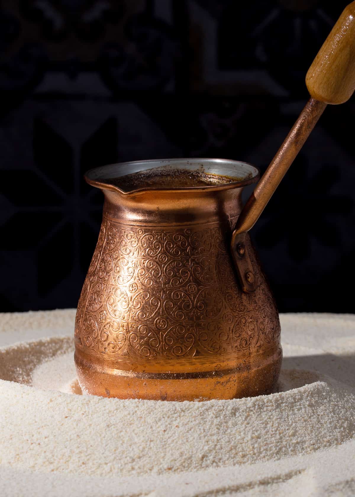 How To Make Greek Coffee - The Greek Foodie