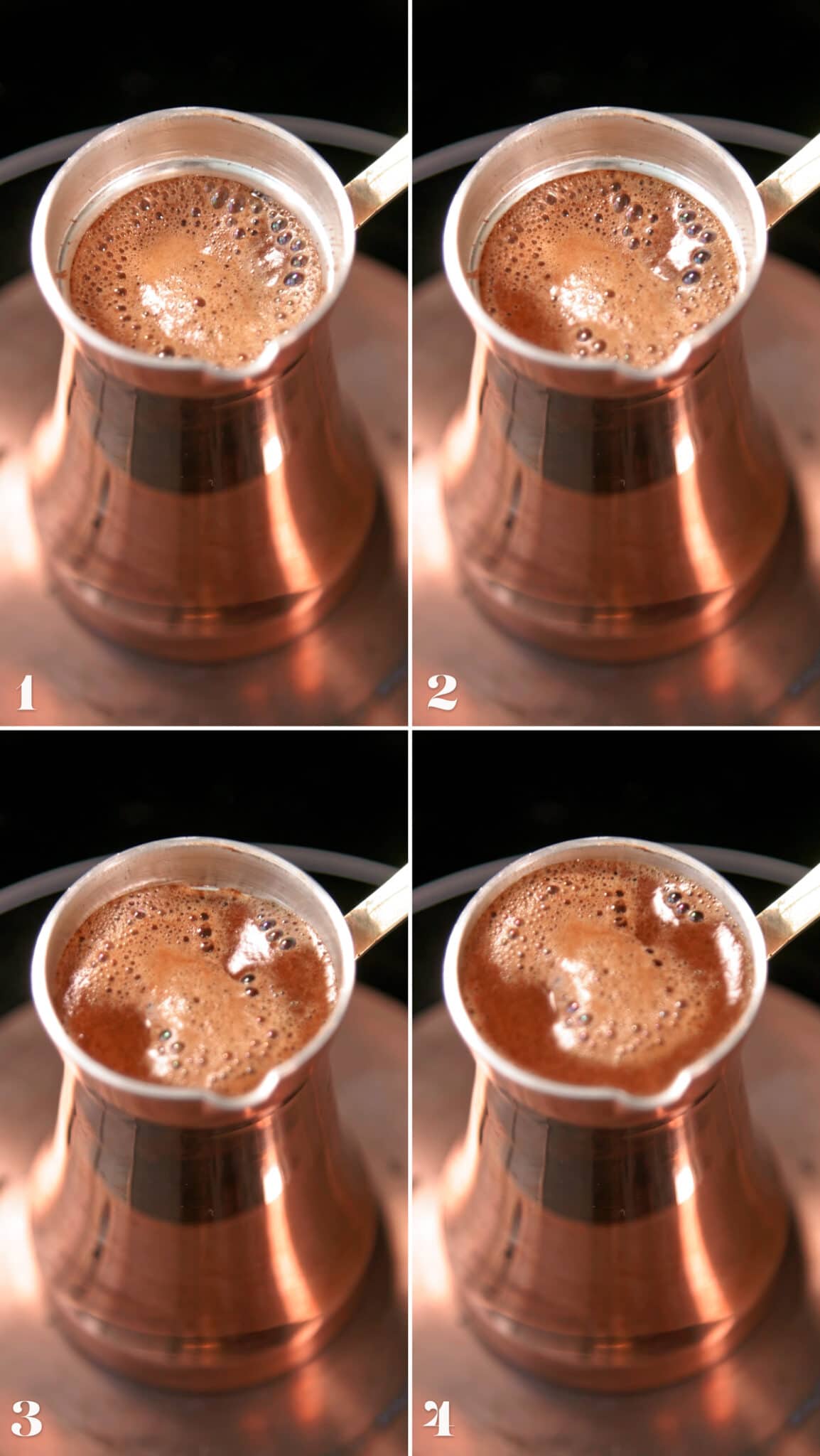 How To Make Greek Coffee - The Greek Foodie