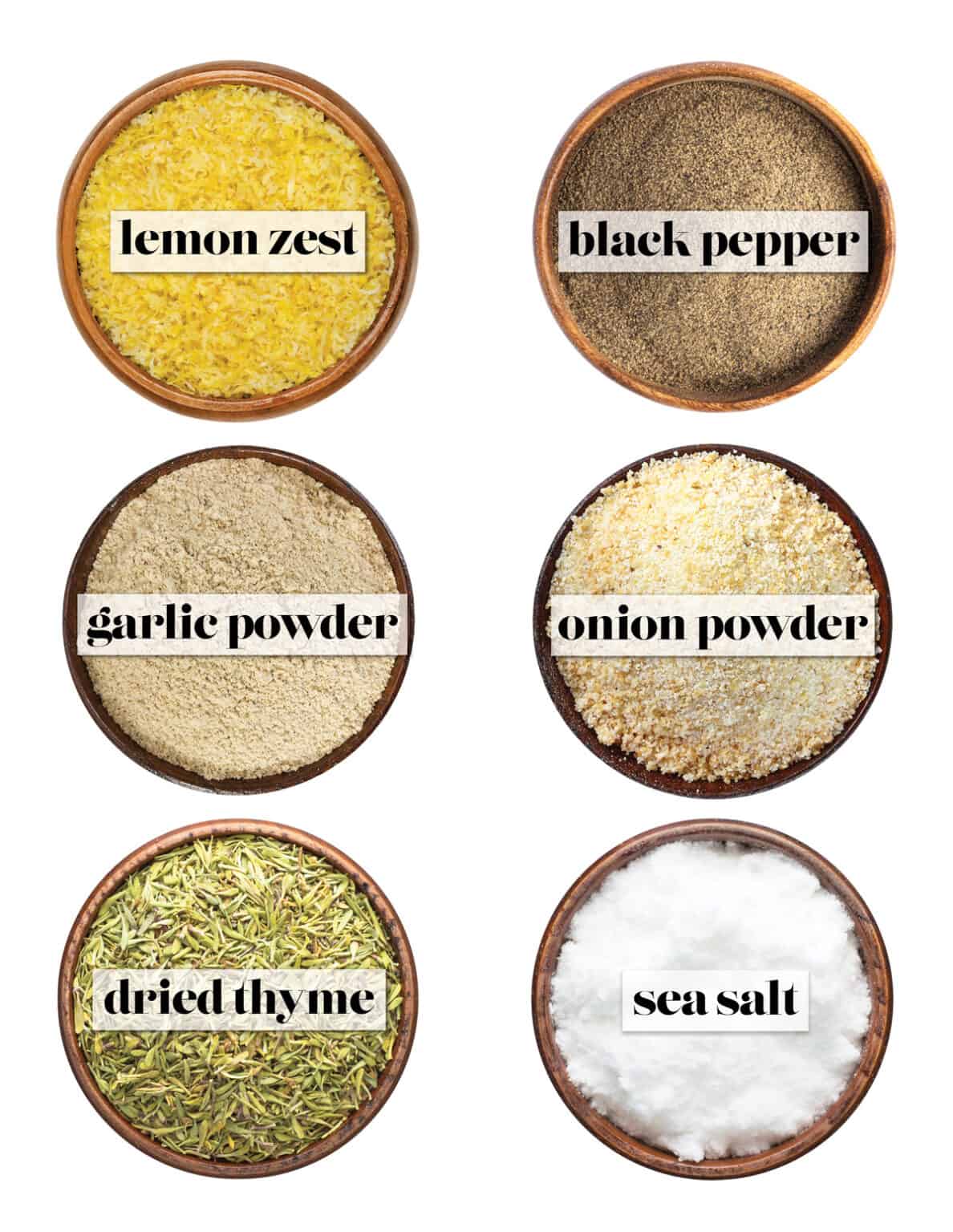 Greek Seasoning Blends - The Greek Foodie