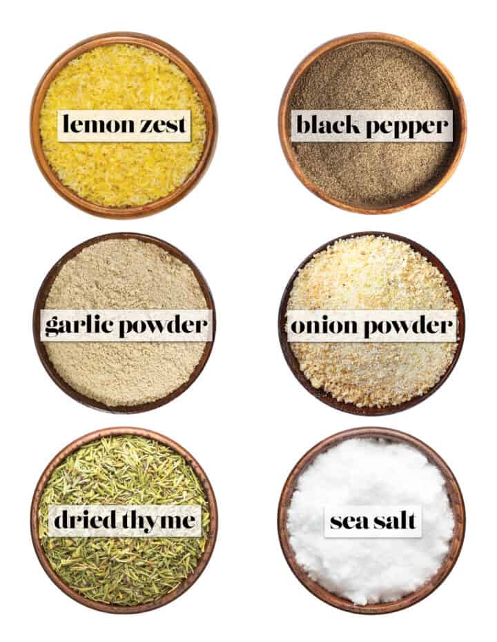 Greek Seasoning Blends - The Greek Foodie