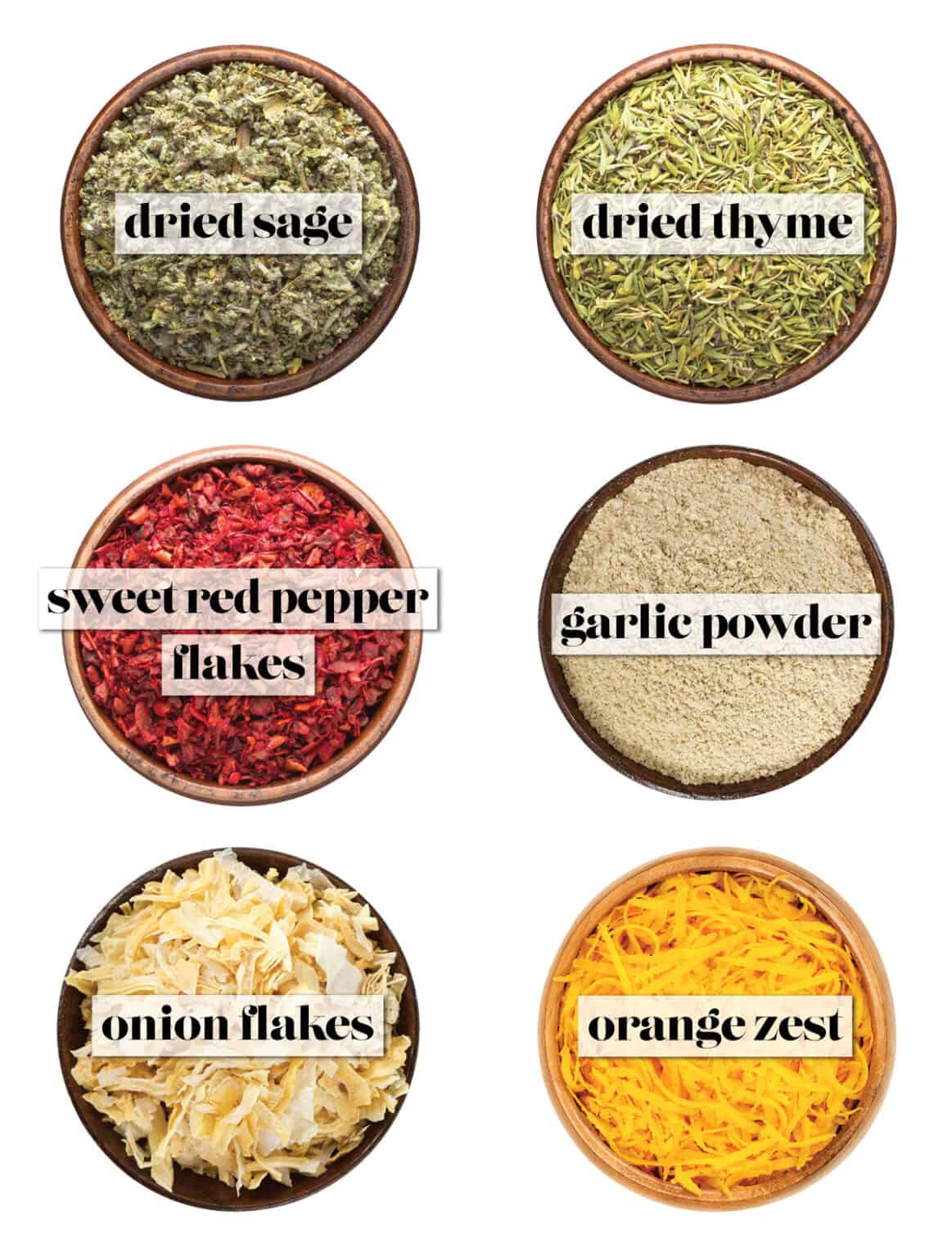 Greek Seasoning Blends - The Greek Foodie