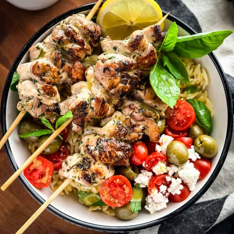 Greek Turkey Stuffing With Sausage recipe - The Greek Foodie - Holidays