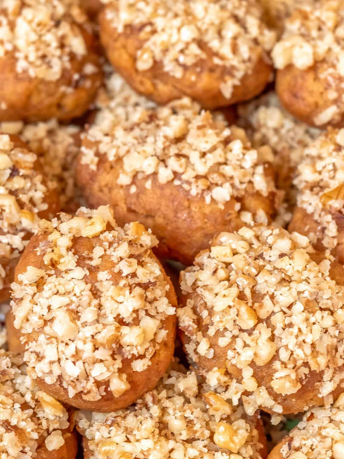 Greek Melomakarona Cookies Recipe – Authentic Honey Christmas Treat ...