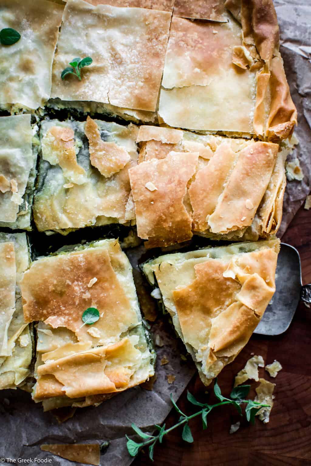 Greek Easter Recipes - The Greek Foodie