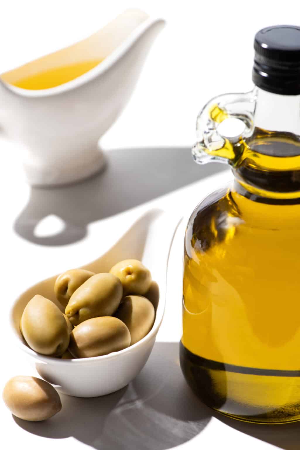 Everything You Wanted To Know About Olive Oil - The Greek Foodie