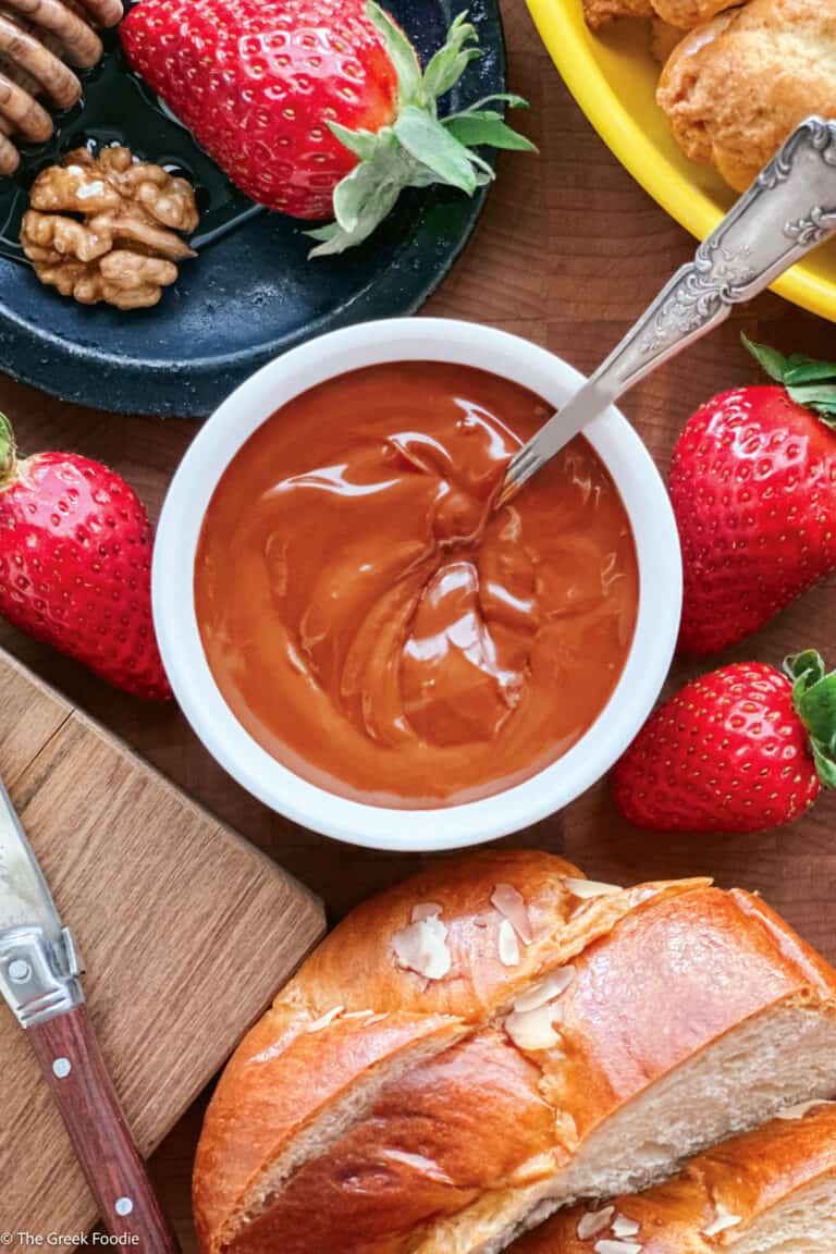 How To Make A Greek Breakfast Feast - The Greek Foodie