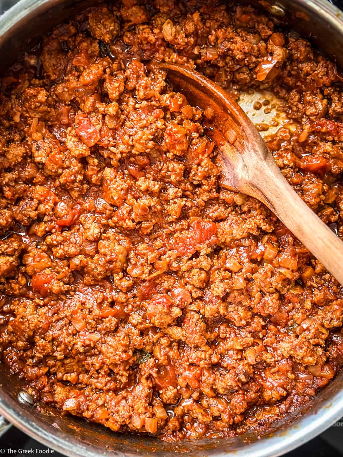 Greek Pastitsio Recipe- Beef Pasta Bake - The Greek Foodie
