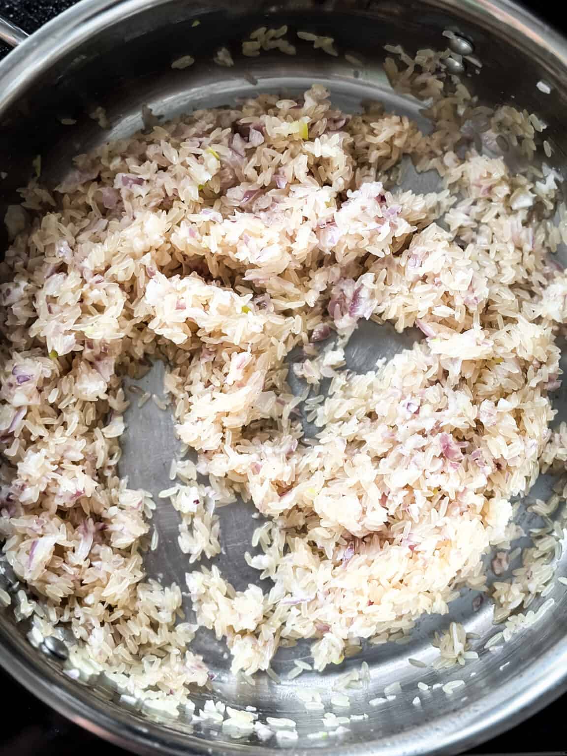 Greek Rice Pilaf-Pilafi - The Greek Foodie