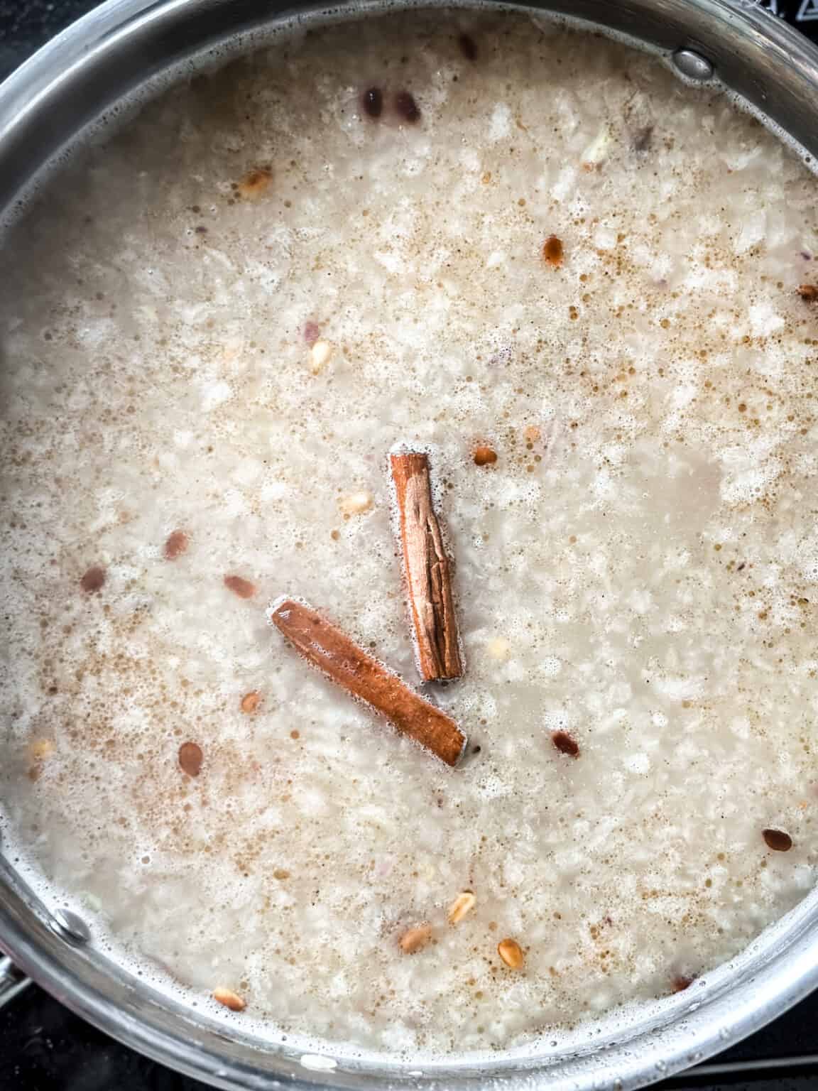 Greek Rice Pilaf-Pilafi - The Greek Foodie