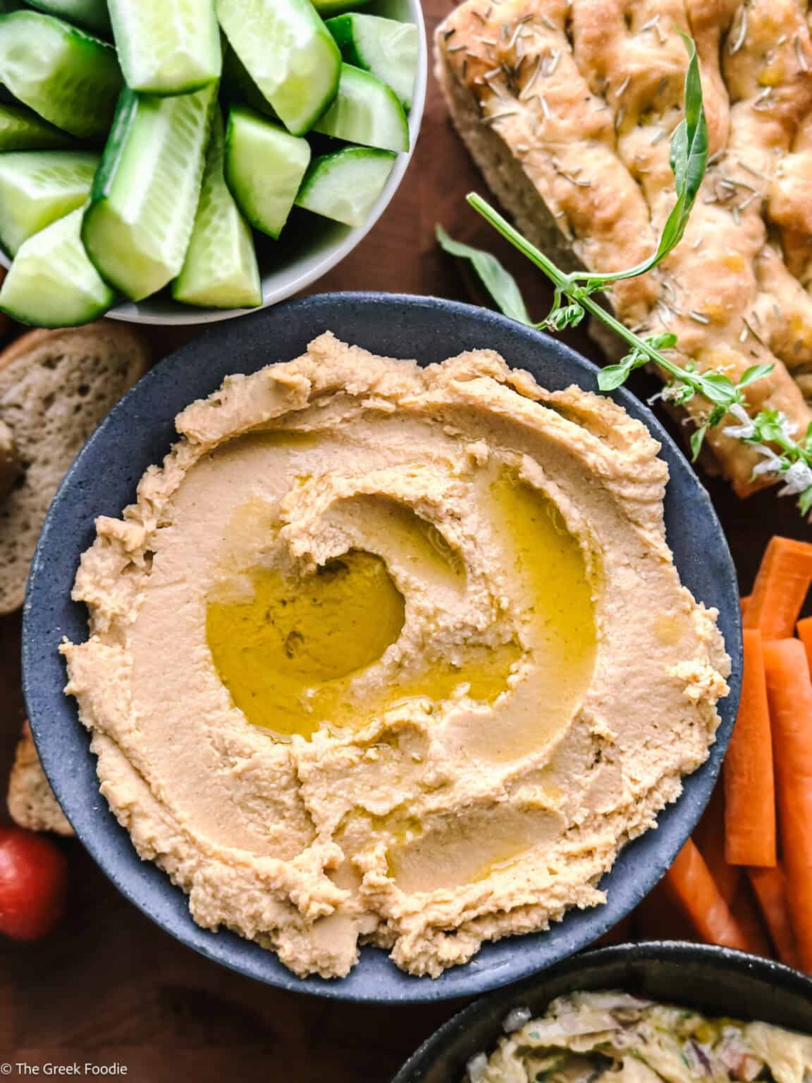 How to Eat Hummus (The Best Ideas & Pairings!) - The Greek Foodie