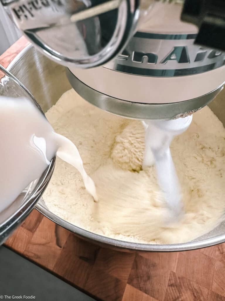 Greek Peasant Bread-Horiatiko Psomi - The Greek Foodie