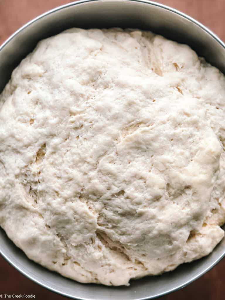 Greek Peasant Bread-Horiatiko Psomi - The Greek Foodie