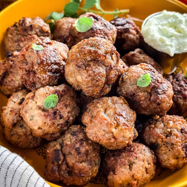 Greek Lamb Chops-Paidakia - The Greek Foodie