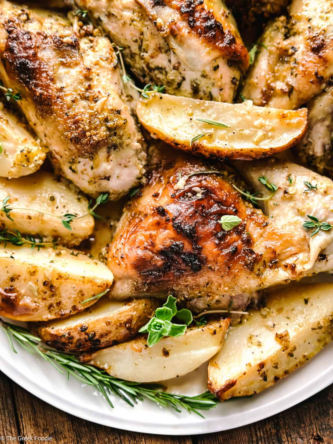 10 Easy Mediterranean Diet Recipes - The Greek Foodie