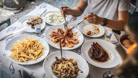 What to Eat in Athens: the Ultimate Local Food Guide - The Greek Foodie